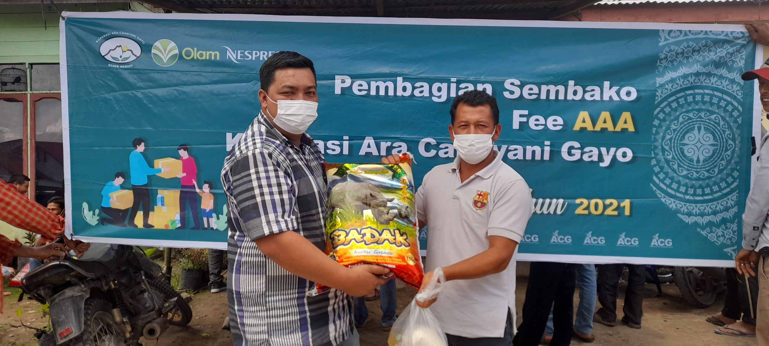 Pembagian Sembako Fee AAA untuk Bantuan Covid-19 – Koperasi Ara ... Pembagian Sembako Fee AAA untuk Bantuan Covid-19 – Koperasi Ara ...